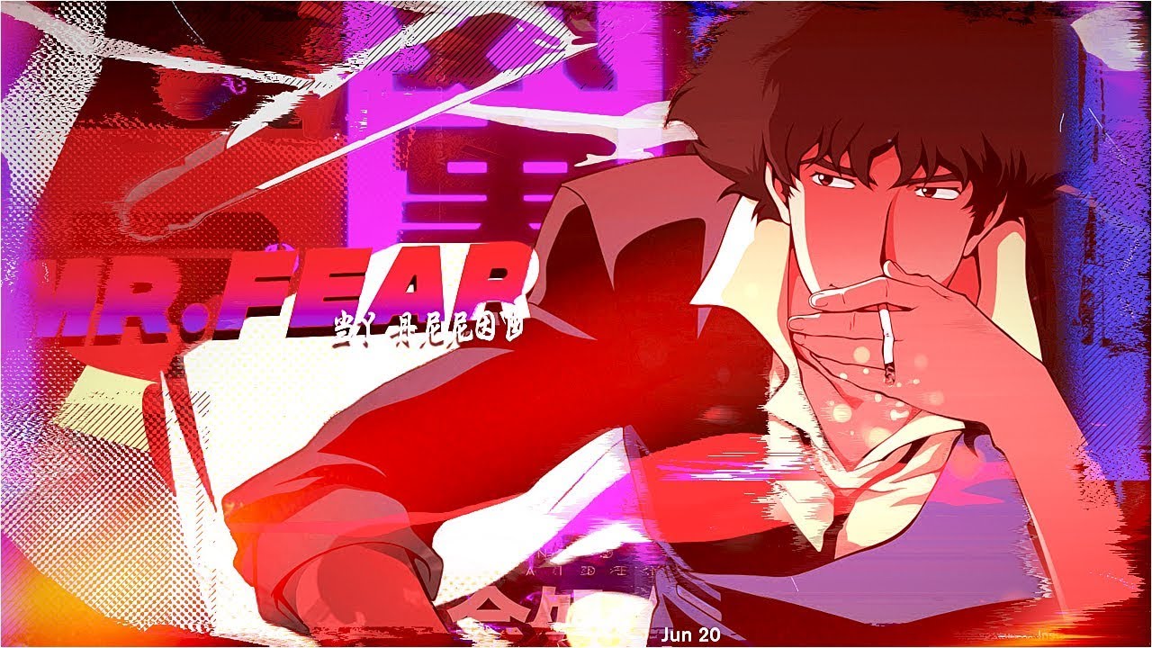 AMV Spotlight - Mr Fear - The Fan Art Theater